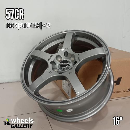 Jual Velg Mobil JF Luxury 57CR 16" 8x100/114.3 By RH Wheels - Kota Tangerang Selatan - The ...
