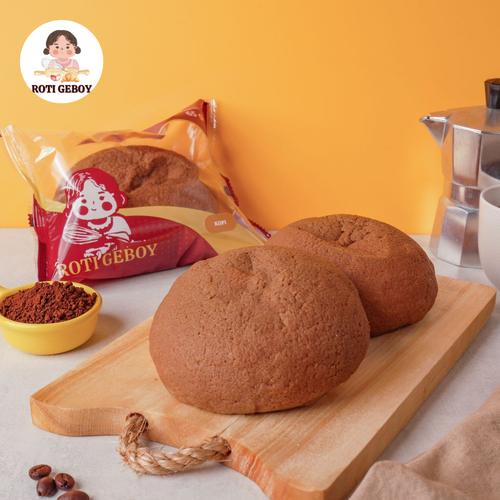 Jual ROTI GEBOY RASA KOPI/ ROTI KOPI/ ROTI MANIS KOPI/ ROTI COFFEE ...