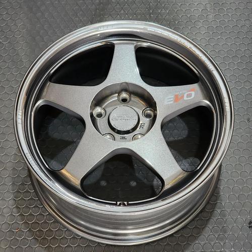 Jual velg r17 EVO REGAMASTER FF velg mobil ring 17 innova civic crv hrv ...