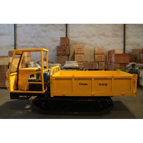 Jual Mini dumper / Alat Sawit Crawler Kap 5 ton TD-50 HD - Kab ...