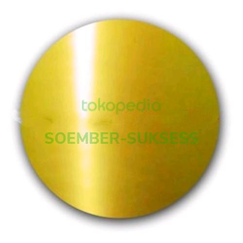 Jual plat kuningan bulat 220mm x tebal 2mm - Jakarta Barat - SOEMBER ...