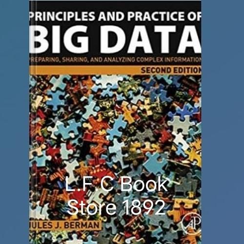 Jual Buku Principles and Practice of Big Data - Jakarta Barat - L.F.C ...