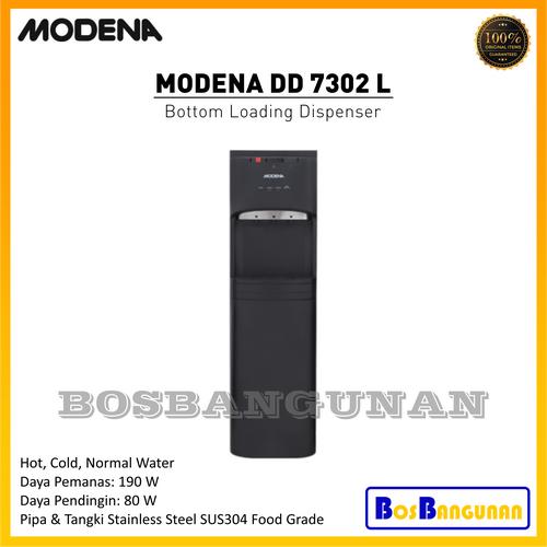Jual Dispenser MODENA DD 7302 L Bottom Loading / Dispenser MODENA ...