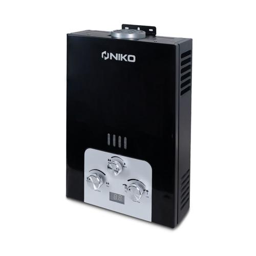 Jual Water Heater Gas Niko Hitam LED 6Liter ONSEN OS-6BL OS 6BL - Kota ...