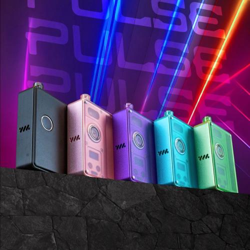 Promo Pulse Aio Pro Kit include RBA Standard Edition Vandy Vape - BLACK ...