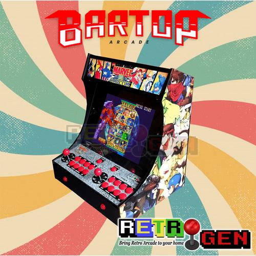 Jual Arcade Machine - Mesin Ding Dong - Game Retro - Kota Bekasi ...