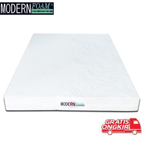 Promo Modern Foam Kasur Busa Matras Kasur Vakum - Bonus Sprei - 200 x ...
