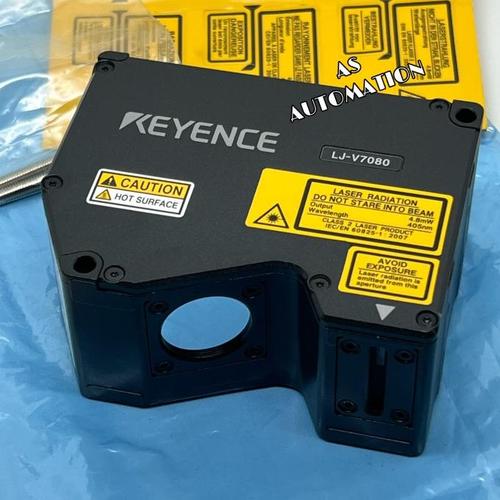 Jual Keyence Lj-V7080 Ultra-High Speed In-Line Laser Sensor - Jakarta ...