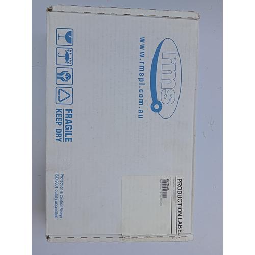 Jual RMS RELAY TEST BLOCK - 14 TEST CIRCUITS 4M200-01 - Jakarta Selatan ...