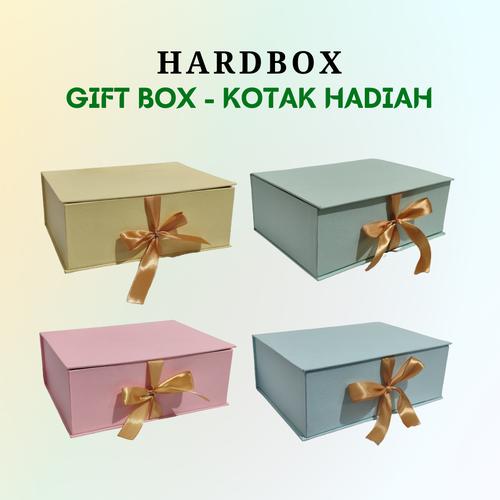 Jual Hardbox Hampers / Box Hampers / Kotak Hamper / Kotak Kado Pita ...