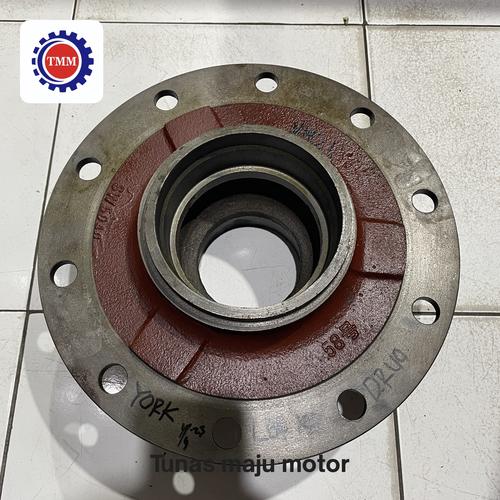 Jual NAP RODA/ HUB RODA YORK YTE 13 TON LOBANG 10 BUNTUT TRAILER ...