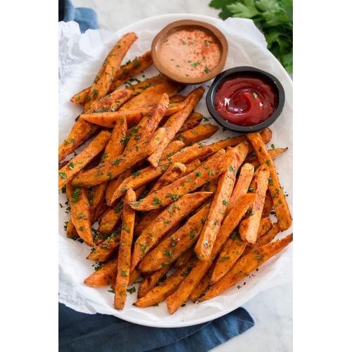 Jual Premium Sweet Potato Fries / Ubi Jalar Manis Goreng - Jakarta ...