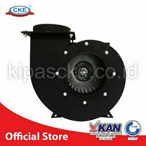 Jual Centrifugal Blower 250 Watt 380 Volt Fan Blower Hisap DE160 Heavy ...