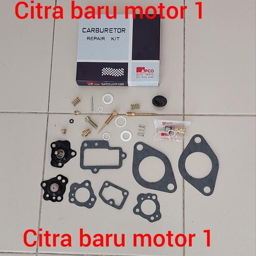 Jual karburator kit daihatsu zebra s89 espass espas s91 classy 1.3 1300cc - Jakarta Barat ...