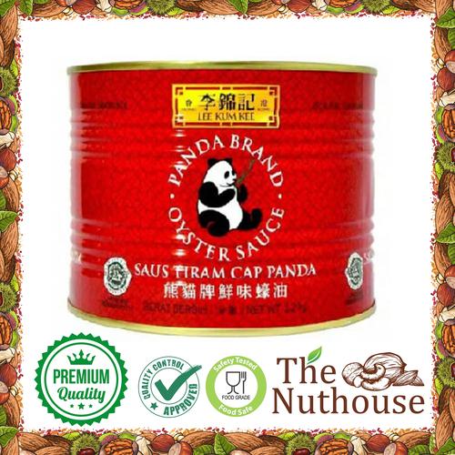 Jual 2.2kg Lee Kum Kee Oyster Sauce / Saus Tiram Cap Panda [Halal ...