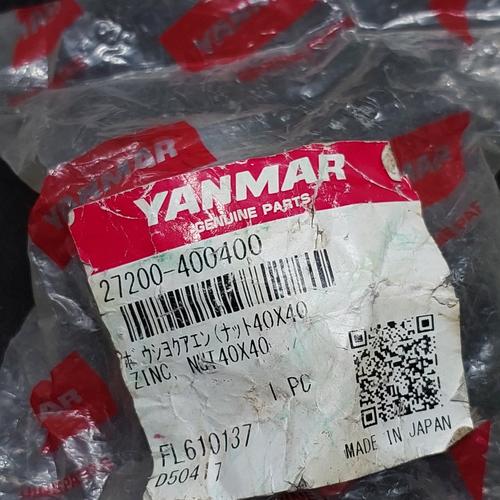 Jual zinc nut 27200-400400 genuine - Jakarta Barat - sarana diesel ...