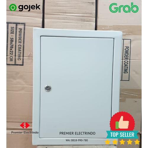 Jual Panel Box Indoor 30x40x18cm 1mm - Panel Listrik / Box Panel MCB 1p ...