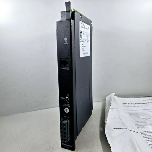 Jual Allen Bradley 1771-P4S Power Supply Module P4S/B 120V - Kota Batam ...