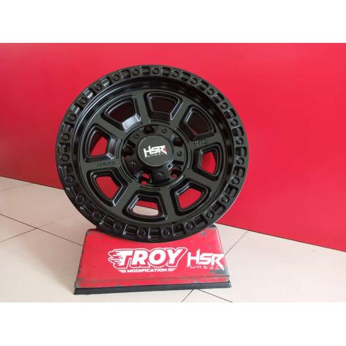 Jual Velg Offroad Ring 15 HSR XTS02 R15 Veleg Jimy,Katana,Escudo,Rocky ...