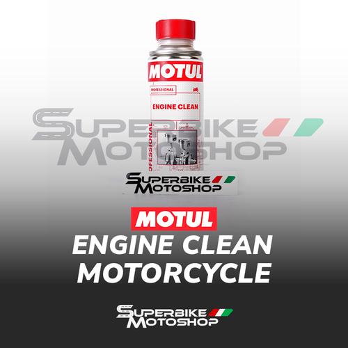 Jual MOTUL ENGINE CLEAN 200ml - Jakarta Barat - SUPERBIKE-MOTOSHOP | Tokopedia