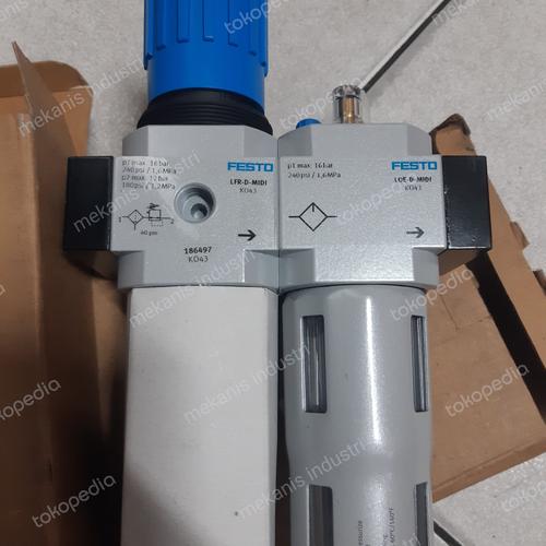Jual Air regulator festo LFR-D-MIDI - Jakarta Utara - mekanis industri ...
