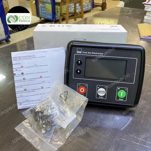 Jual MODULE GENSET CONTROLLER DEEP SEA ELECTRONICS 4520 MKII DSE ...