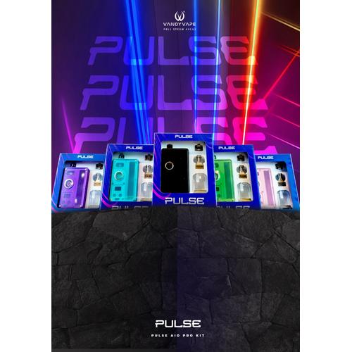 Jual PULSE AIO PRO KIT BY VANDYVAPE - VIOLETTE - Jakarta Barat - VAPOR ...