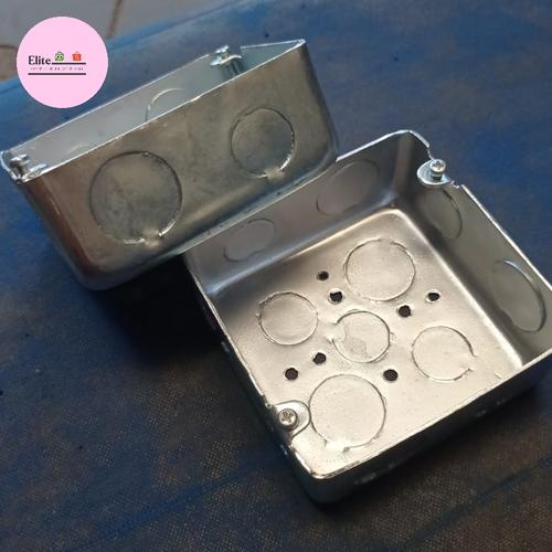 Jual Outlet box conduit / Square Box / Inbow Dus Conduit - Jakarta ...