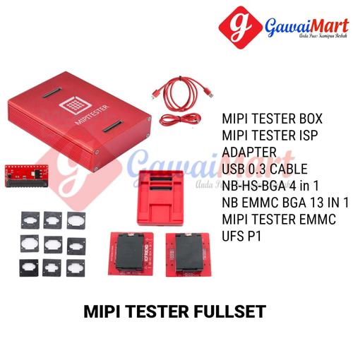 Jual MIPI TESTER FULLSET ORI - Jakarta Utara - Gawai Mart | Tokopedia