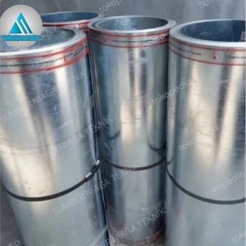 Jual Plat Seng Galvanis Loakfoam BJLS 0.3 mm x 550 mm x 50 meter ...