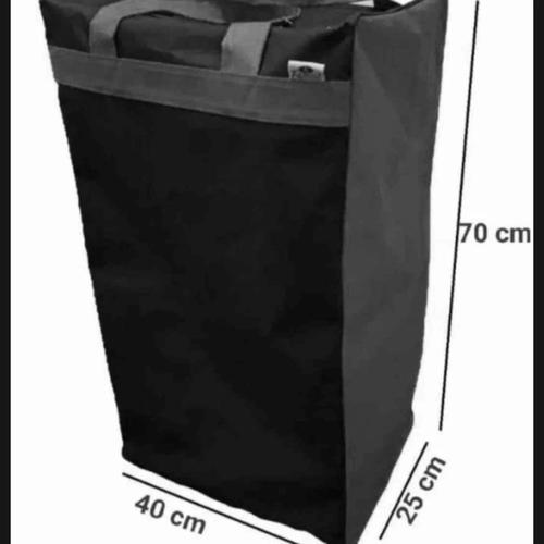 Jual Tas laundry jumbo. custom.ukuran , sablon, dan warna bahan ...