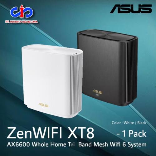Jual ASUS ZenWiFi AX-6600 Whole-Home Tri-Band Mesh WiFi 6 System XT8 ...