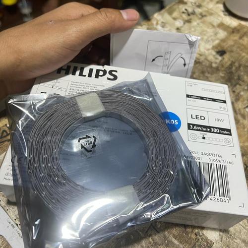 Jual LAMPU LED STRIP PHILIPS 18W WARM WHITE/LAMPU LED STRIP PHILIPS 18W ...
