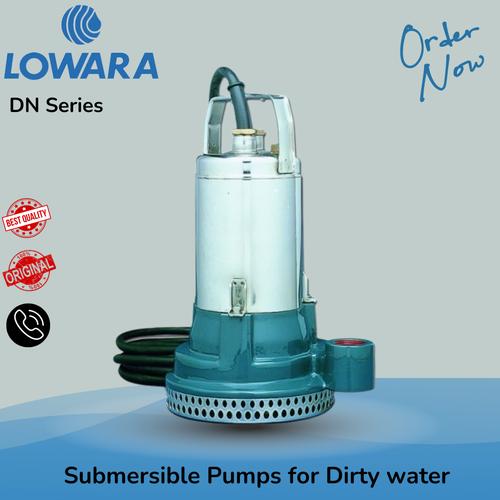 Jual POMPA LOWARA DNM 120/A CG 1 Phase With float switch - Kota Bekasi ...