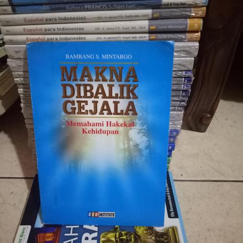 Jual ORI BUKU MAKNA DIBALIK GEJALA - Jakarta Timur - ORAET BOOKSTORE ... Jual ORI BUKU MAKNA DIBALIK GEJALA - Jakarta Timur - ORAET BOOKSTORE ...