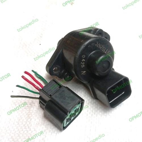 Jual Socket ISC Servo Mitsubishi Lancer Galant Pajero Eterna Kuda ORI ...