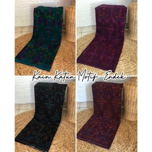 Jual kamben endek | kamben lembaran | busana adat bali | kebaya ...