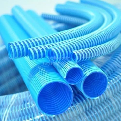 Jual Selang Hisap Air Spiral 10 inch Hose Hisap Air Limbah 1 Batang 6 M ...