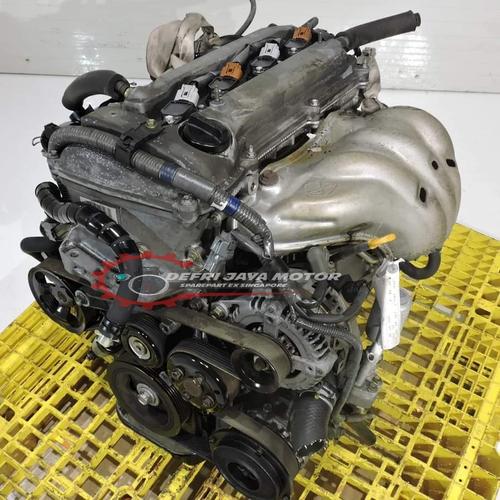 Jual engine mesin Alphard camry harier 2.4 2400cc 2AZ ex singapore ...