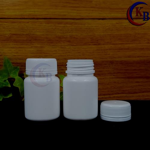 Jual BOTOL ESTER C 60 ML KAPSUL / HDPE 60ML / WADAH TABLET OBAT 60ML - Kab. Bogor - Kemasan ...
