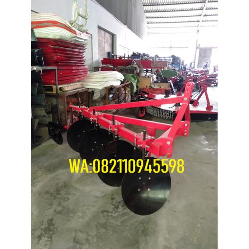 Jual Disc Plow / Implemen Bajak Tanah Piring - Kota Bogor - Mesin Pertanian Karya Mitra Usaha ...