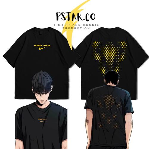 Jual Kaos Jayjoo New Outfit Wind Breaker Manhwa - XL - Kab. Bandung ...