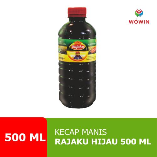 Jual Kecap Manis Rajaku 500 Ml - Kab. Karanganyar - Wowin Food Solo ...