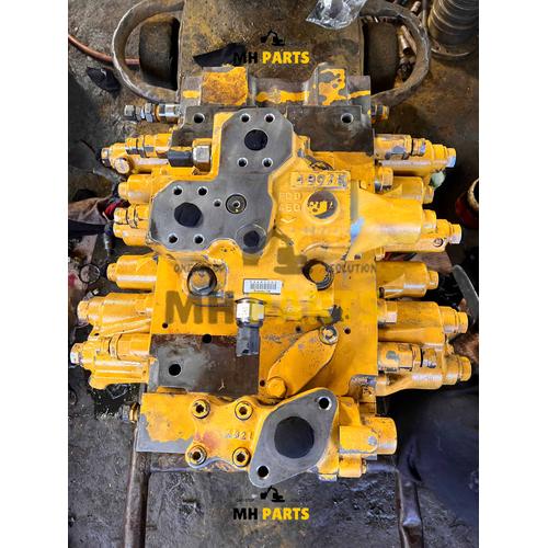 Jual Control Valve Komatsu PC200 PC200-7 Genuine - Kota Surabaya - MH ...
