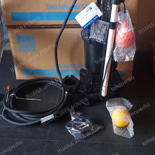 Jual POMPA AIR EBARA 50 DVSA 51.5 1.5KW POMPA SUBMERSIBLE EBARA - Jakarta Barat - BUANA JAYA ...