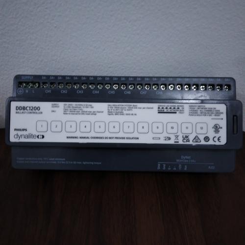 Jual PHILIPS DYNALITE DDBC1200 SIGNAL DIMMEE CONTROLLER - Kota Bandung ...