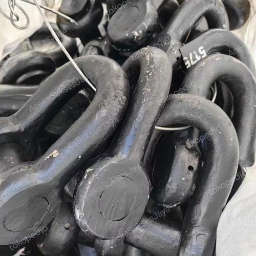 Jual Segel jangkar/Anchor shackle 32mm *Baru* - Kota Samarinda ...