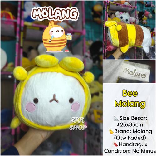 Jual BONEKA MOLANG LEBAH ORIGINAL (HUENINGKAI TXT, DOYOUNG NCT) - Kab ...