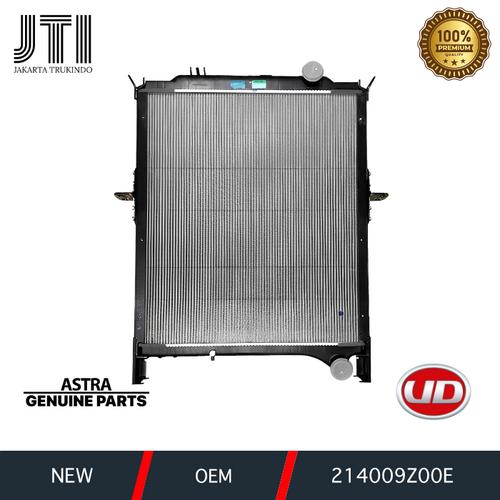 Jual RADIATOR UD TRUCKS QUESTER 280 370 214009Z00E ASTRA - Jakarta ...