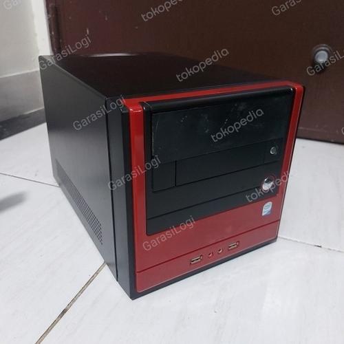 Jual mini pc desktop komputer DDR3 motherboard mini mungil ITX ...